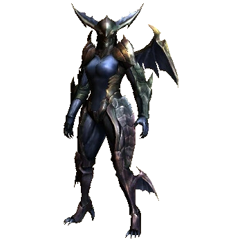 Anat Armor (Blademaster) (MHGU) | Monster Hunter Wiki | Fandom