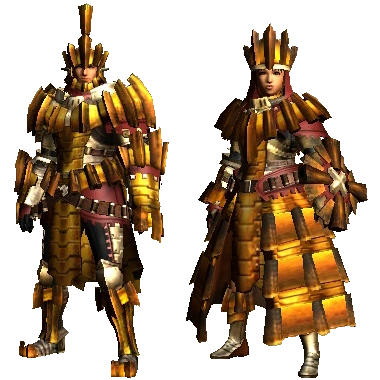 Barroth X Armor (Gunner) (MHGU) | Monster Hunter Wiki | Fandom