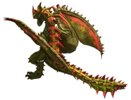Espinas Photo Gallery | Monster Hunter Wiki | Fandom