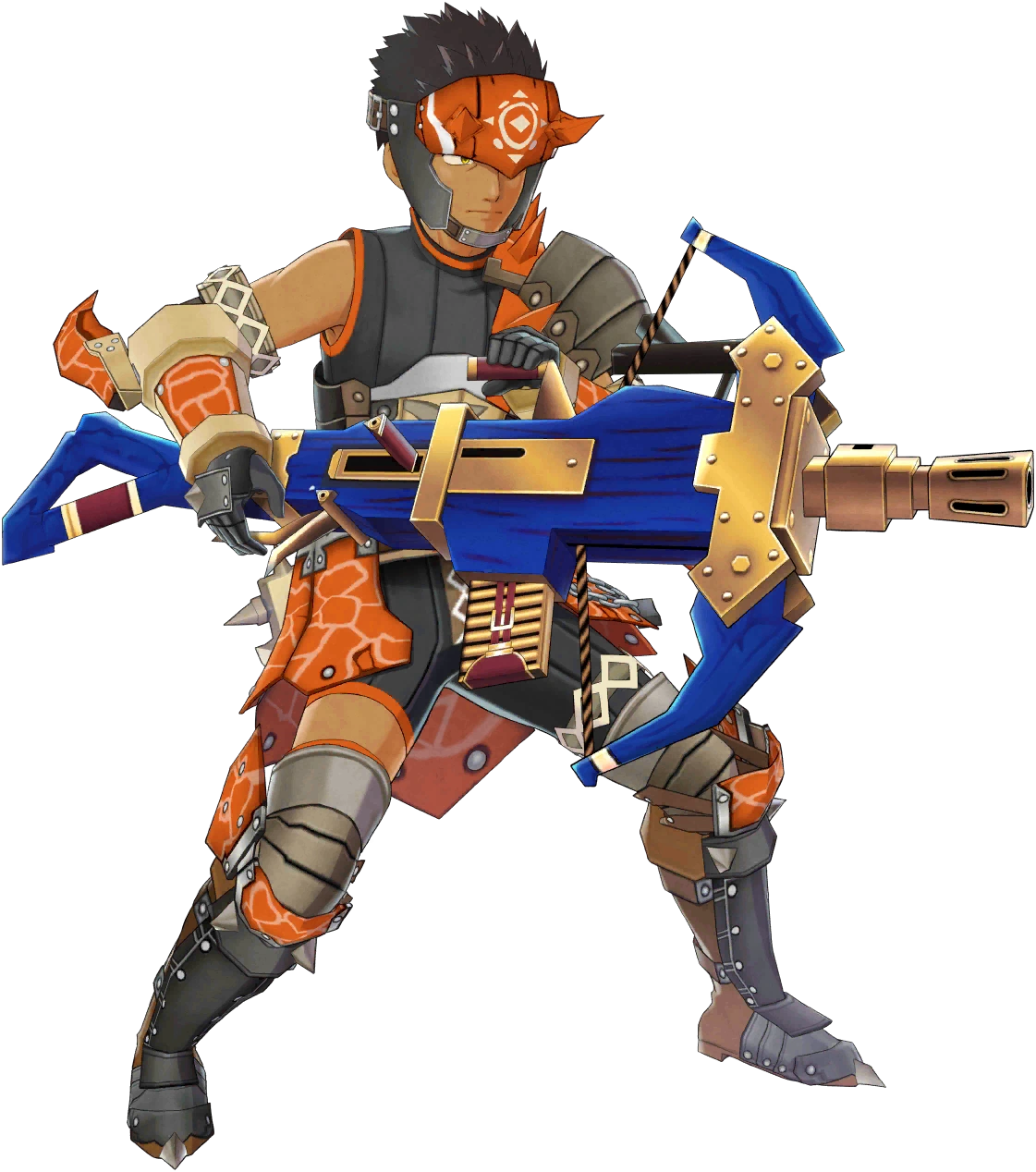 Zack | Monster Hunter Wiki | Fandom