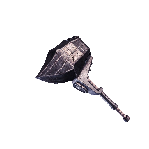 Iron Hammer I (MHW) | Monster Hunter Wiki | Fandom