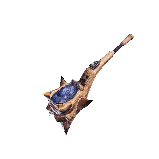 Hard Bone Horn II (MHW) | Monster Hunter Wiki | Fandom