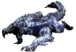 Guardian Ebony Odogaron | Monster Hunter Wiki | Fandom