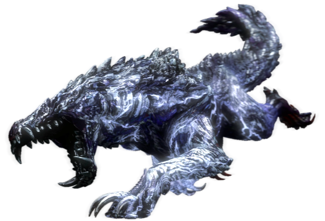 Guardian Ebony Odogaron | Monster Hunter Wiki | Fandom