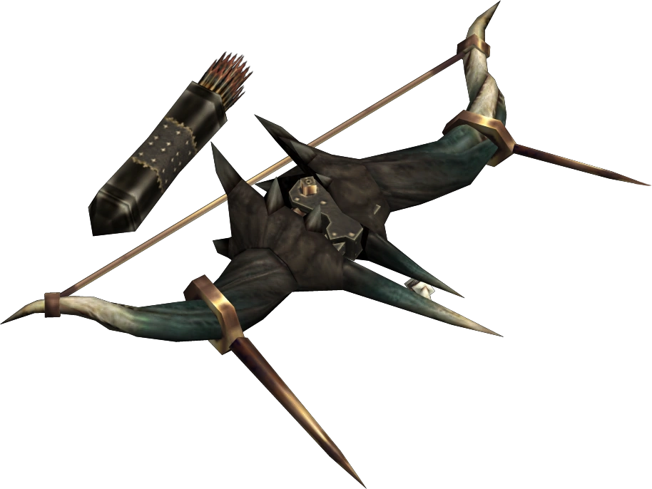 Gale Horn Bow | Monster Hunter Wiki | Fandom