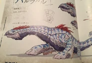 Barlagual Photo Gallery | Monster Hunter Wiki | Fandom