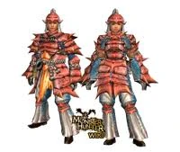 Kut-Ku S Armor (Blade) | Monster Hunter Wiki | Fandom