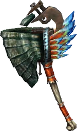 Peco Lectrocution (MH3U) | Monster Hunter Wiki | Fandom