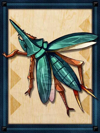 Hornetaur | Monster Hunter Wiki | Fandom