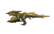 Jie Lung Photo Gallery | Monster Hunter Wiki | Fandom