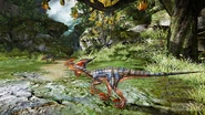 Velociprey Photo Gallery | Monster Hunter Wiki | Fandom