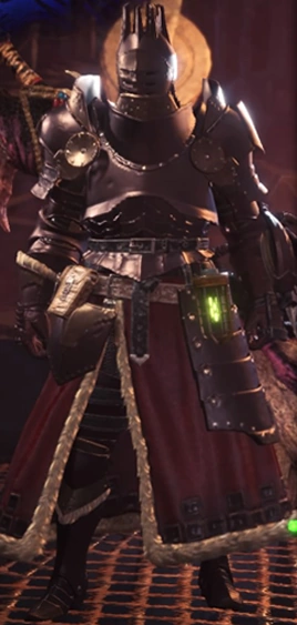 Ingot β Armor (MHW) | Monster Hunter Wiki | Fandom