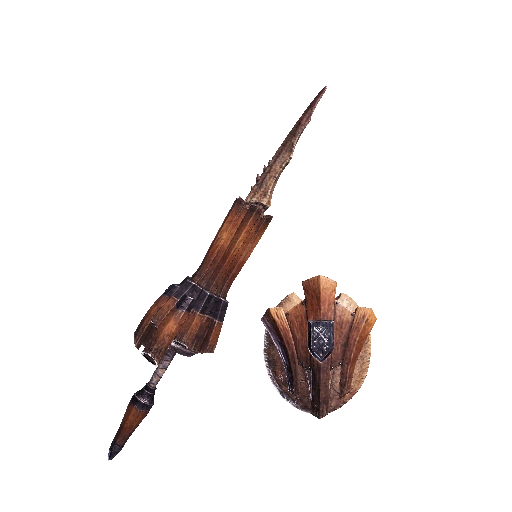 Carapace Lance II (MHW) | Monster Hunter Wiki | Fandom