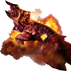 Duramboros Brute Wyvern The Monsters Monster Hunter
