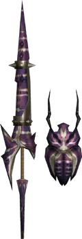 Shell Claw Lance (MHFU) | Monster Hunter Wiki | Fandom