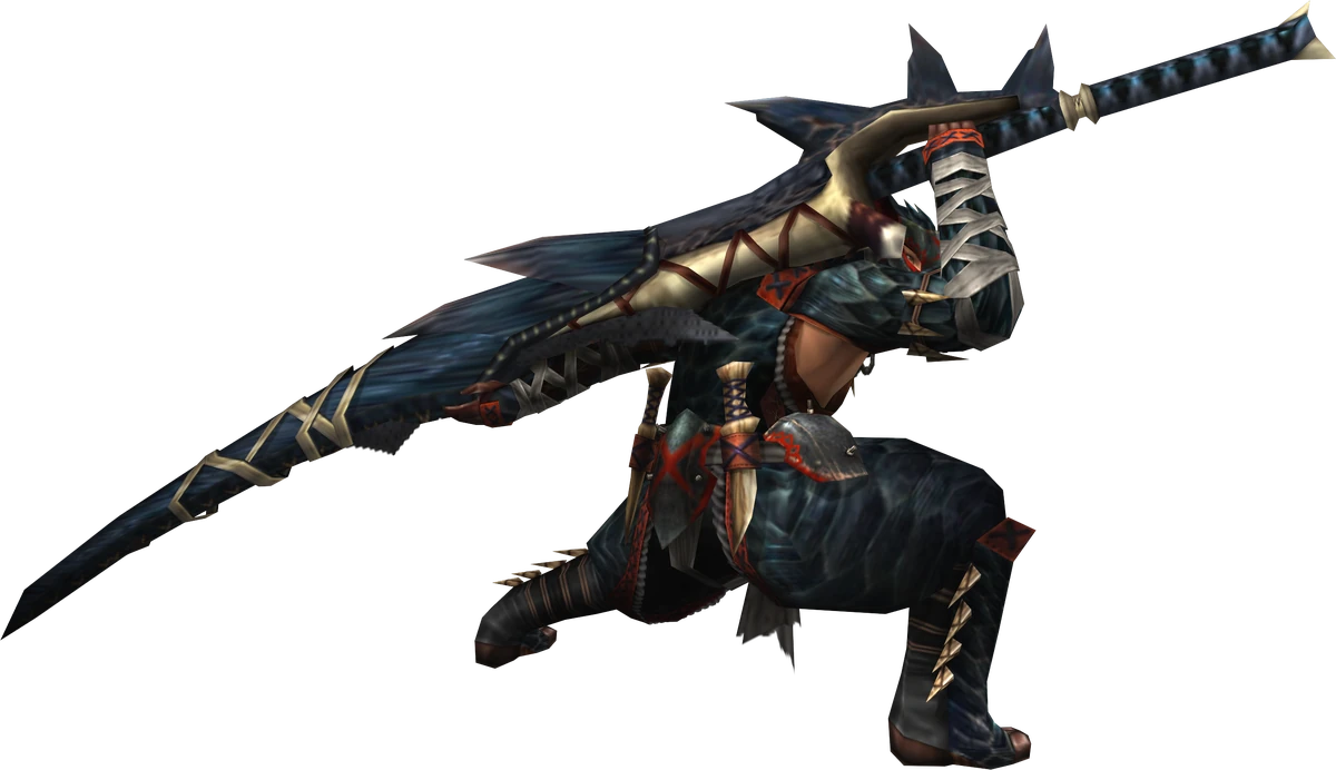 Nargacuga Equipment | Monster Hunter Wiki | Fandom