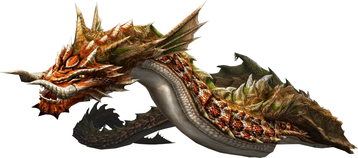 Laviente Photo Gallery | Monster Hunter Wiki | Fandom