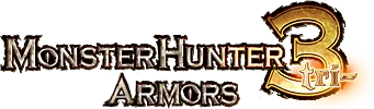 MH3: Armors | Monster Hunter Wiki | Fandom