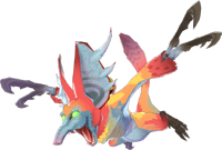 Kecha Wacha/Monster Hunter Riders | Monster Hunter Wiki | Fandom