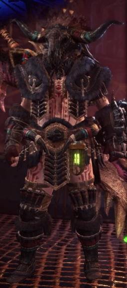 Dober α Armor (MHW) | Monster Hunter Wiki | Fandom