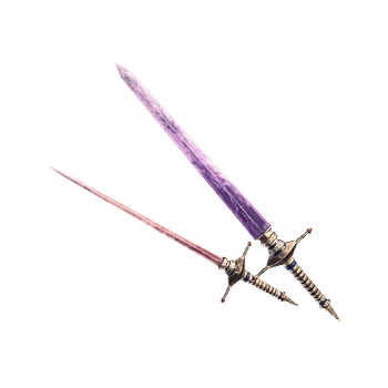 Holy Sabers (MHW) | Monster Hunter Wiki | Fandom