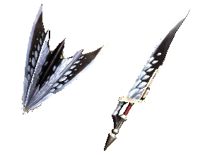 Silverwing Edge (MHGU) | Monster Hunter Wiki | Fandom