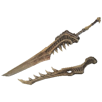 Serrated Jaw II (MHRise) | Monster Hunter Wiki | Fandom