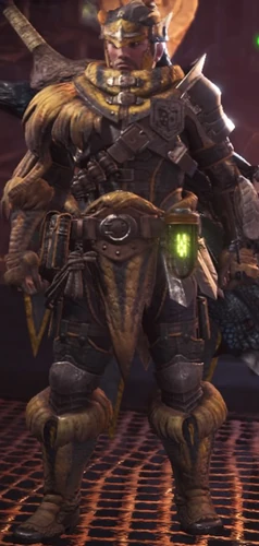 Jagras Armor (MHW) | Monster Hunter Wiki | Fandom