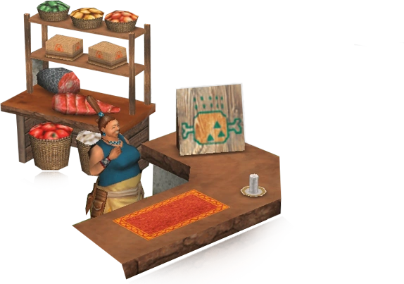 Frontier: Recommended Food Recipe | Monster Hunter Wiki | Fandom