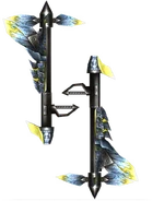 Tonfa | Monster Hunter Wiki | Fandom