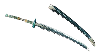 Barbarian Blade (MHGU) | Monster Hunter Wiki | Fandom