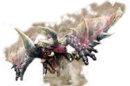 Bloodbath Diablos Photo Gallery | Monster Hunter Wiki | Fandom
