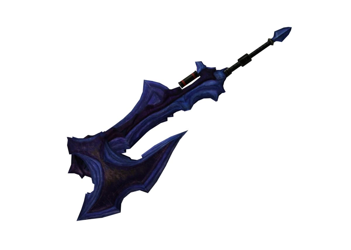 Lightenna Switch Axe III (MHO) | Monster Hunter Wiki | Fandom