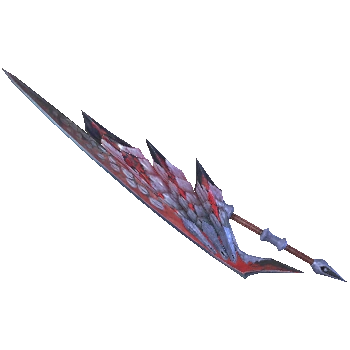 Reddnaught Claymore (MHRise) | Monster Hunter Wiki | Fandom