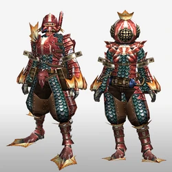 Plesioth Armor