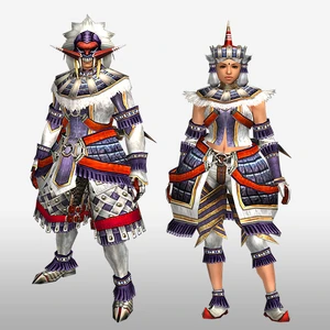 Blango and Blangonga Equipment | Monster Hunter Wiki | Fandom