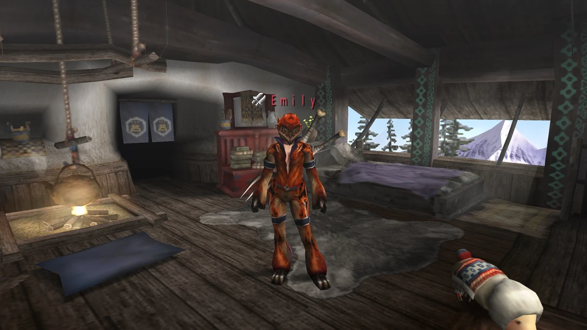 Ioprey Suit | Monster Hunter Wiki | Fandom