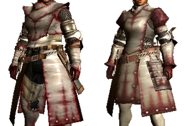 Monster Hunter Khezu Armor Khezu Armor (MHST) | Monster Hunter Wiki