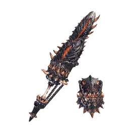 Ravenous Gunlance (MHW) | Monster Hunter Wiki | Fandom