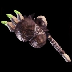 F Boaboa Bonehammer α+ (MHWI) | Monster Hunter Wiki | Fandom