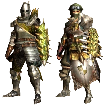 Rathian GX Armor (Gunner) (MHGU) | Monster Hunter Wiki | Fandom