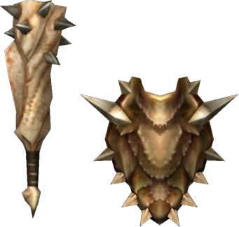 Spiked Bat | Monster Hunter Wiki | Fandom