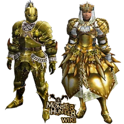 User blog:BannedLagiacrus/Monster Appreciation Week: Gold Rathian (4th ...