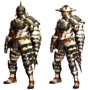 EX Vespoid Armor (Gunner) (MHGU) | Monster Hunter Wiki | Fandom