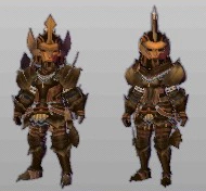 Kushala Armor (MHST) | Monster Hunter Wiki | Fandom