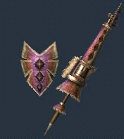 Jaggid Gunlance (MH3U) | Monster Hunter Wiki | Fandom