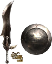 MHF1: Hunter's Knife | Monster Hunter Wiki | Fandom