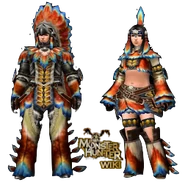 Crimson Qurupeco Photo Gallery | Monster Hunter Wiki | Fandom