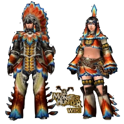 Qurupeco Armor