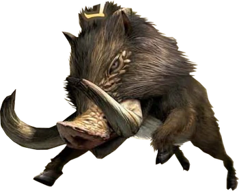 Bullfango | Monster Hunter Wiki | Fandom